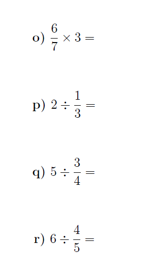 Adding Subtracting Multiplying And Dividing Fractions And Whole Adding Subtracting Multiplying And Dividing Fractions And Whole