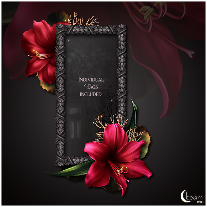 Charred Ruby - Payhip