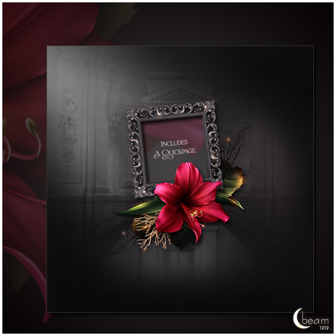 Charred Ruby - Payhip