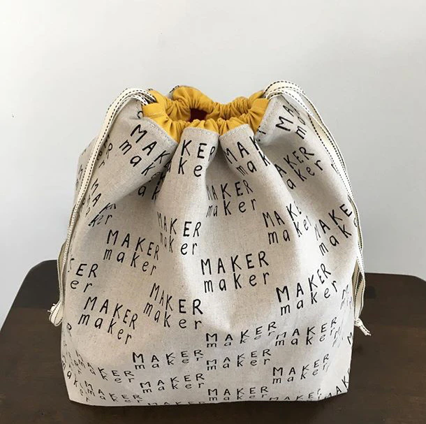 Drawstring Bag (four sizes) - Payhip