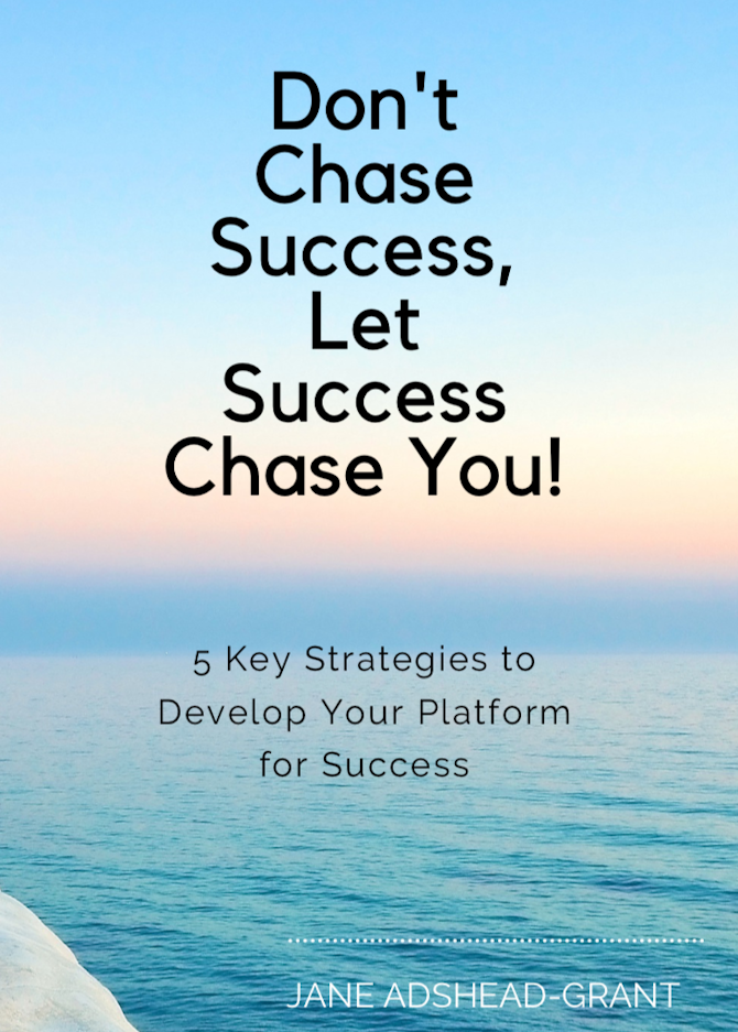 Don't Chase Success, Let Success Chase You - Payhip