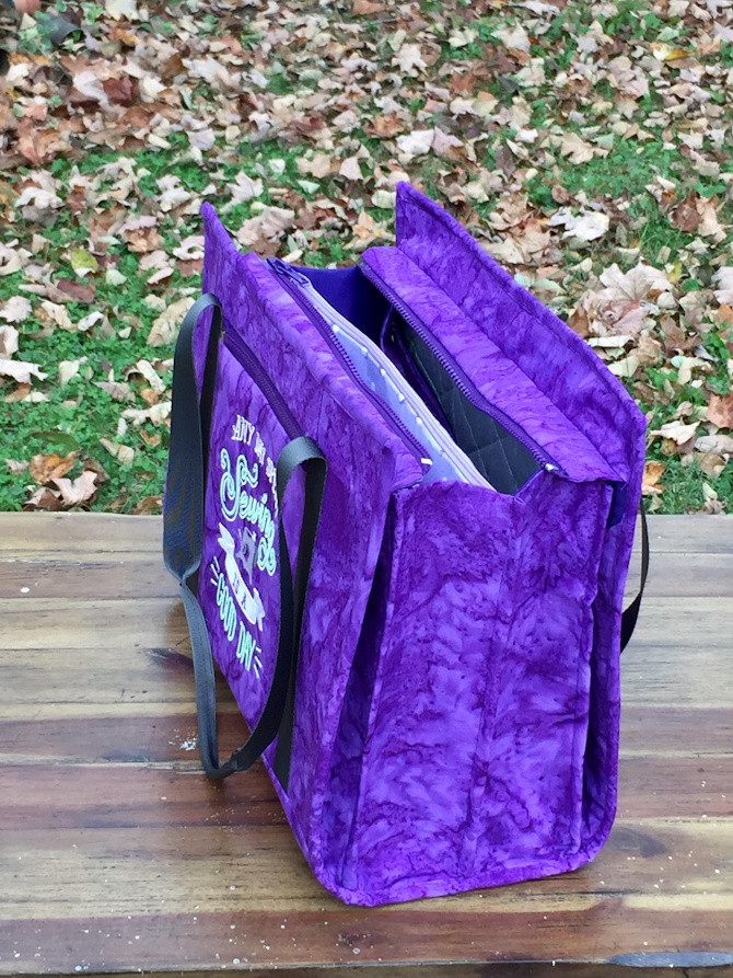 Ultimate carry all bag for crafts (video included) - Payhip