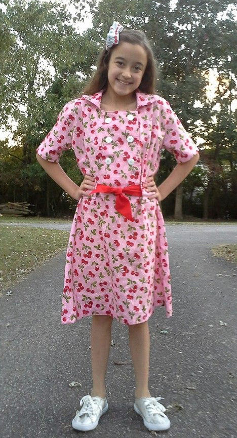 Dottie Girls 10-16 - Payhip