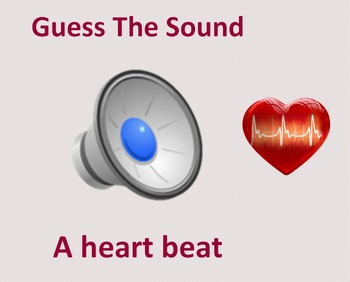 Guess The Sound Vocabulary Game - Payhip