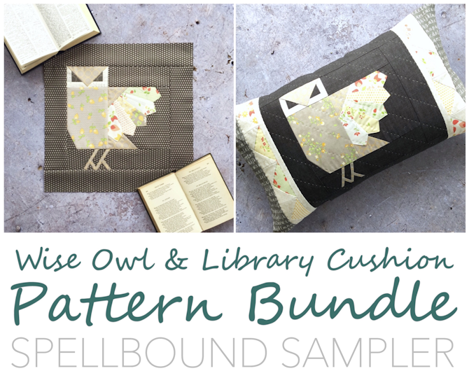 Wise Owl PDF Pattern Bundle - Payhip