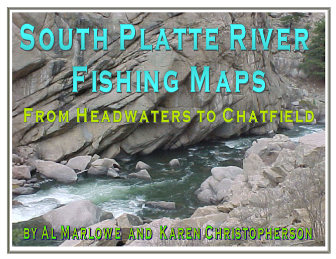 South Platte River Digital Fishing Map - Payhip