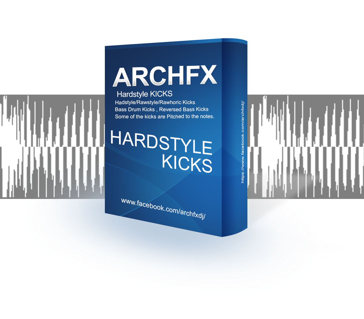 Hardstyle Kicks - Arch FX - Payhip