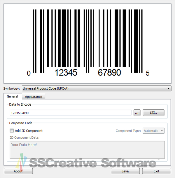 BarCode Generator - Payhip