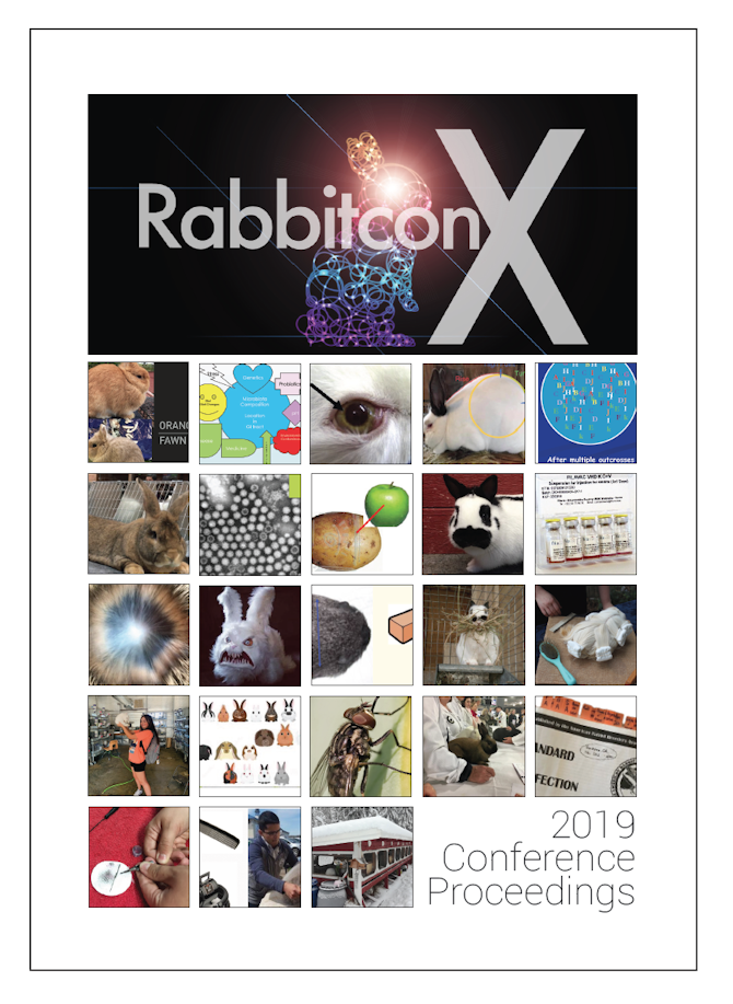 RabbitconX: 2019 Conference Proceedings - Payhip