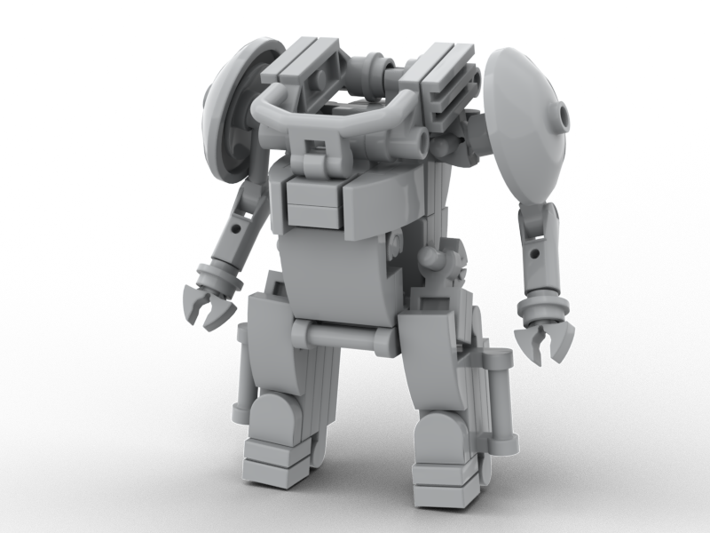 Retro-Mech - Instructions PDF - Payhip