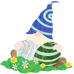 Easter 2020 - Gnome 04 - Payhip