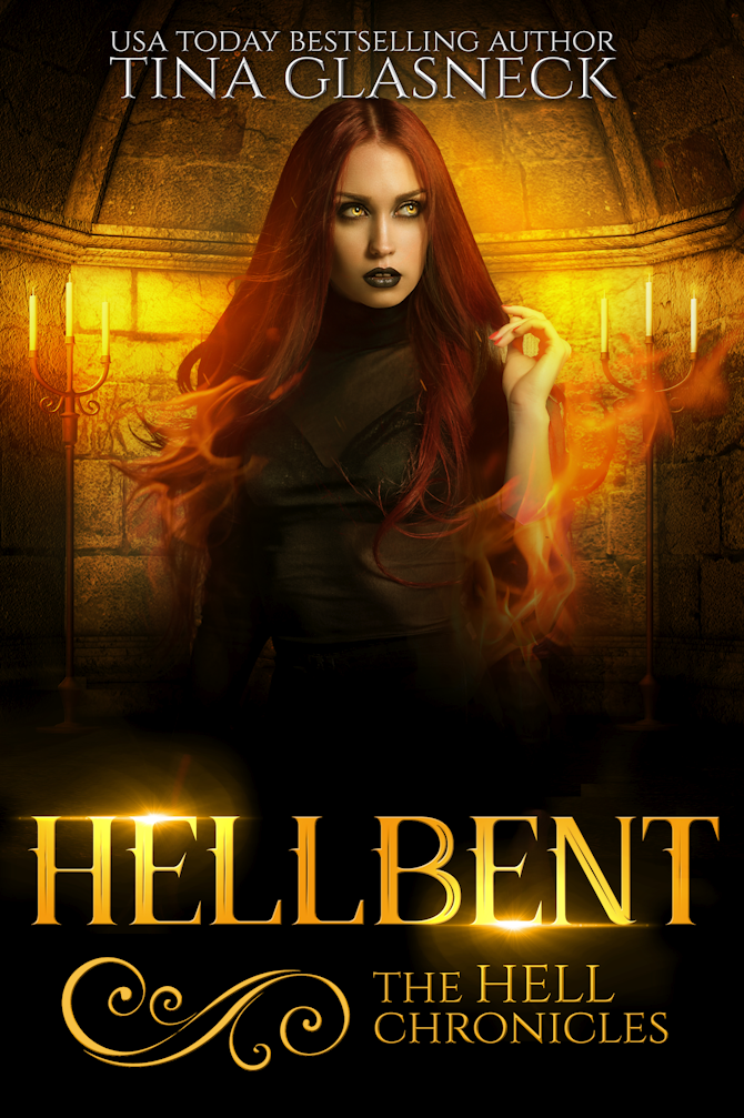Hellbent: Book 2 (The Hell Chronicles) - Payhip
