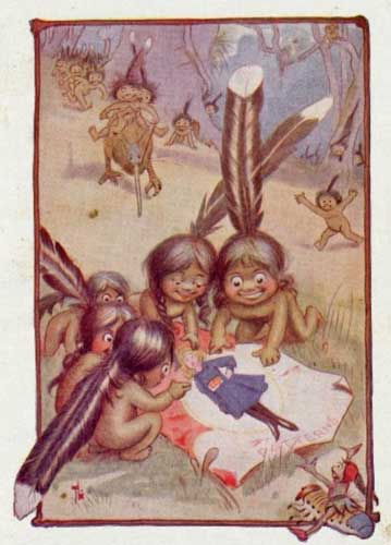 PICCANINNIES - The flora of New Zealand explained for Children - Payhip