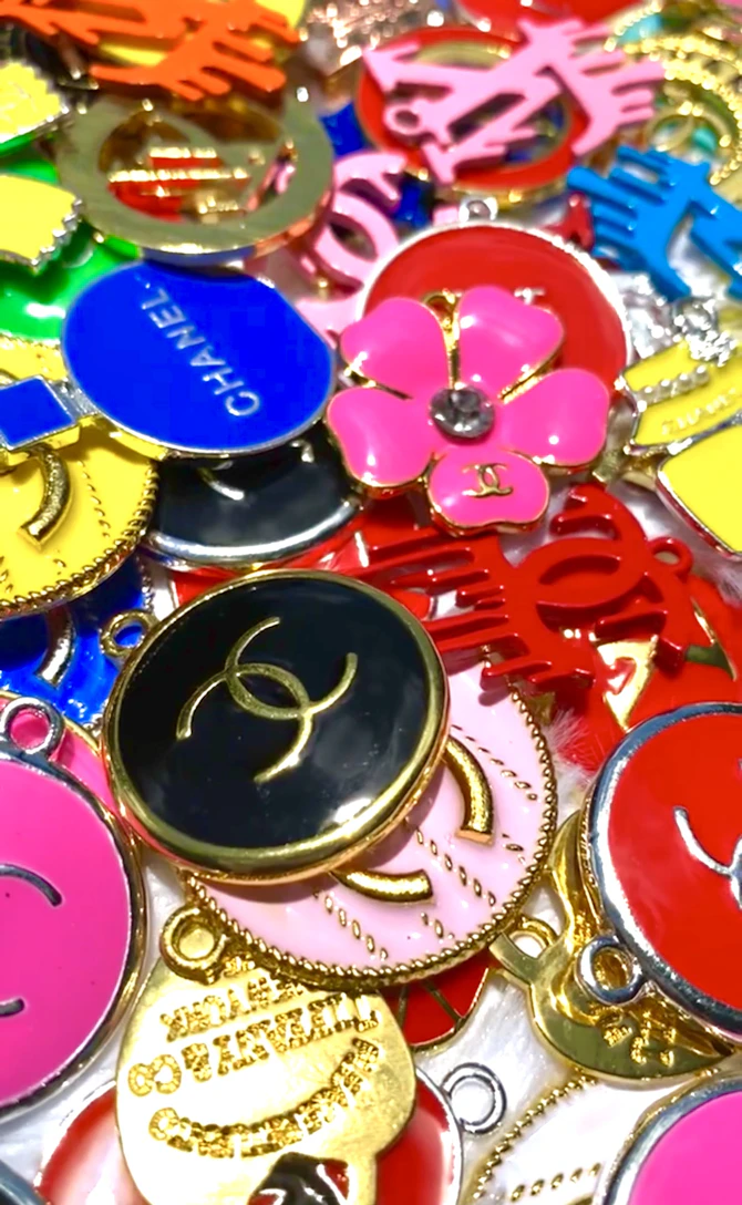 100 Replica Designer Charms - Payhip