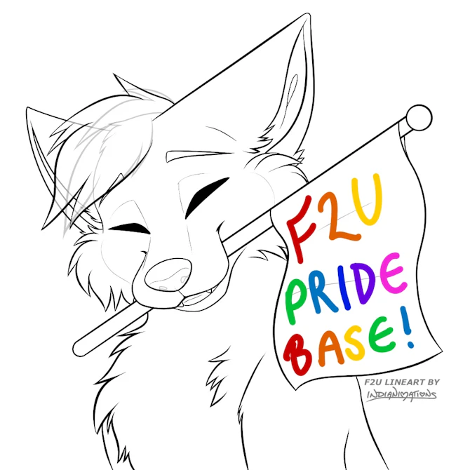 F2U Pride base - Payhip