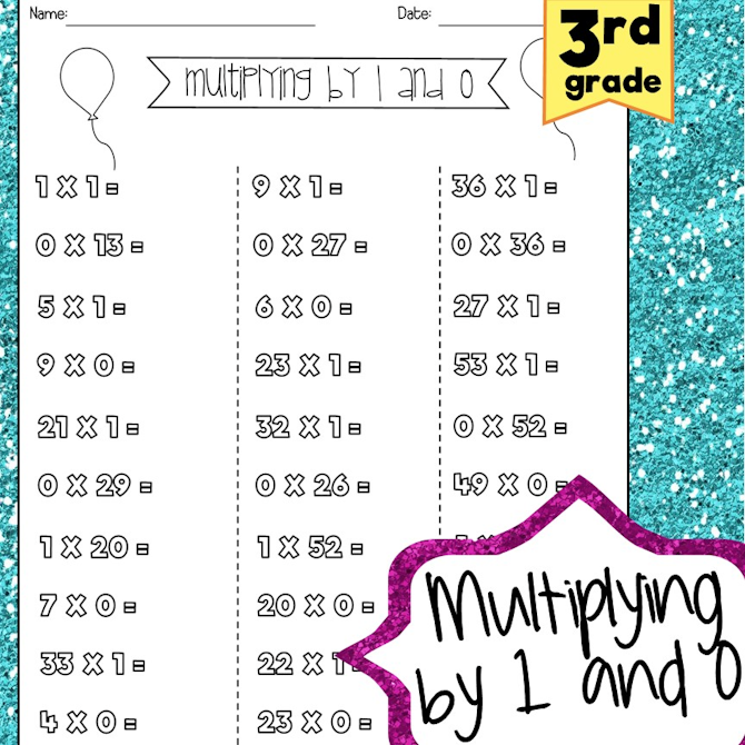 Multiplying By 1 And 0 Posters Worksheets Payhip multiplying-by-1-and-0-posters-worksheets-payhip