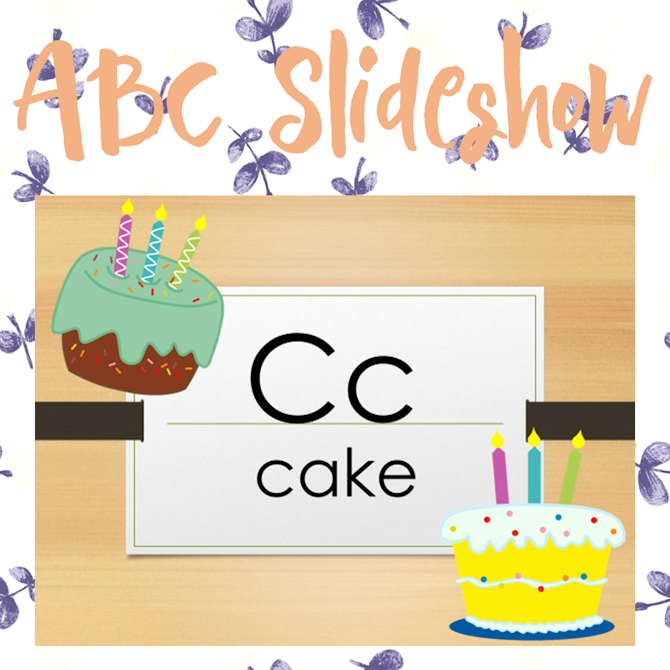 ABC Slideshow - Payhip