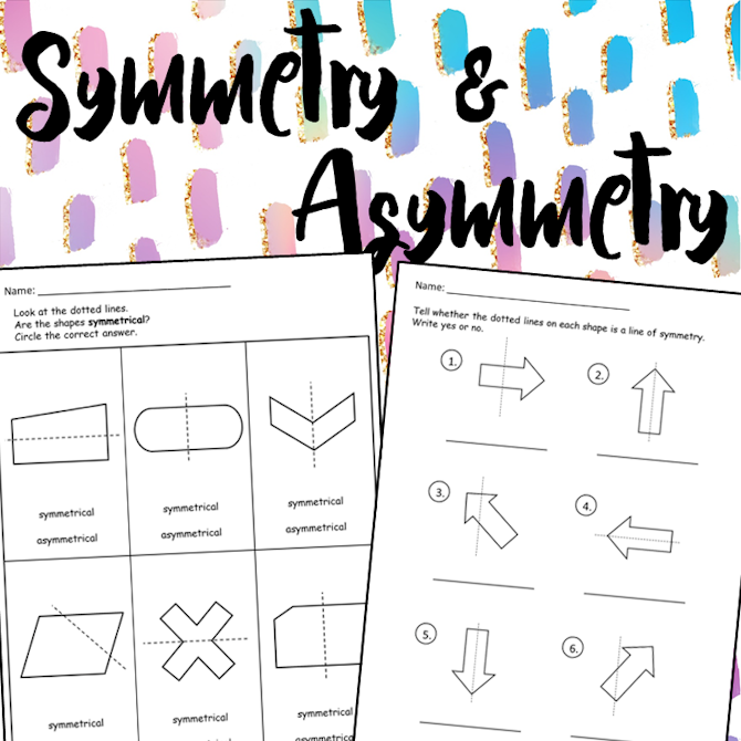 Symmetry & Asymmetry - Payhip