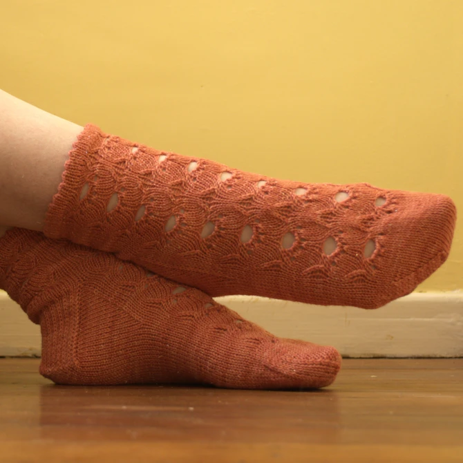 Paw Prints Sock Pattern - Payhip