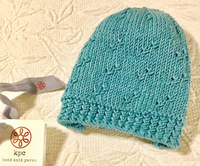 Chemo Cap Pattern/Summer Knit Hat/easy hat pattern - Payhip