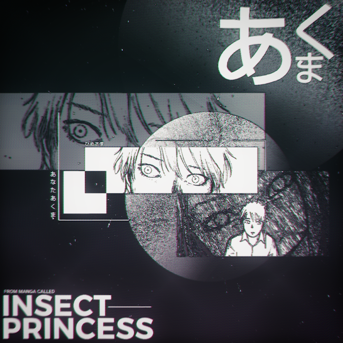 Insect Princess - Payhip