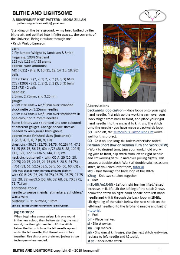 Blithe & Lightsome - Payhip