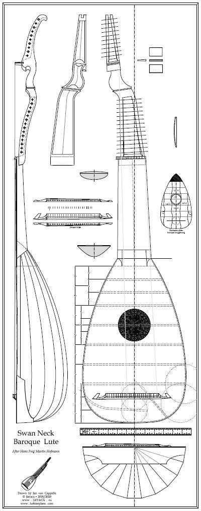 Tenor and Baroque Lutes - Payhip