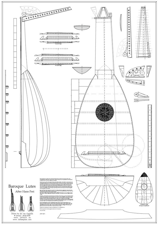 Tenor and Baroque Lutes - Payhip