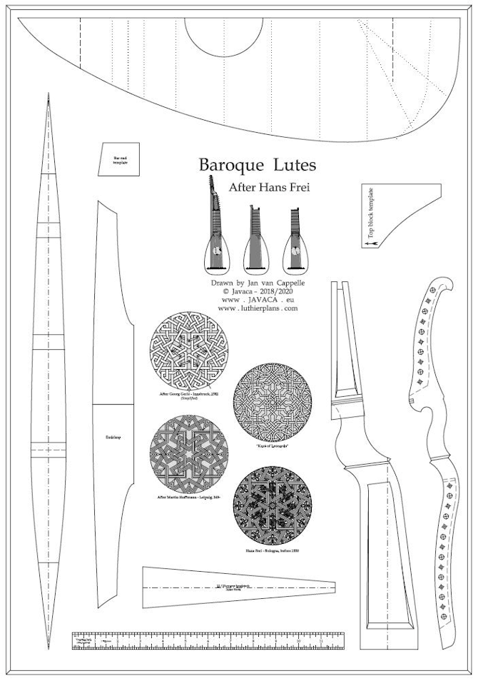 Tenor and Baroque Lutes - Payhip