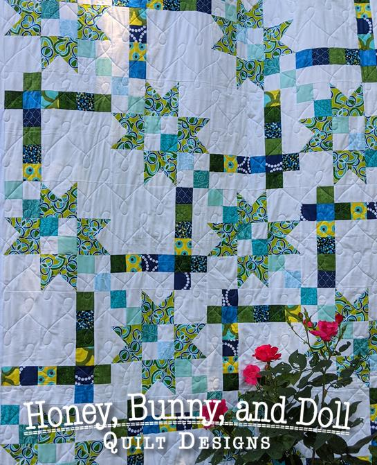 Daisy Chain PDF Quilt Pattern - Payhip