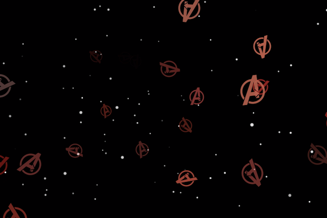 OVERLAY PACK | 8 Marvel Particles - Payhip