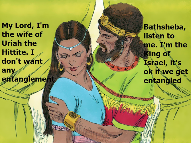 The Untold Story of URIAH THE HITTITE - Payhip