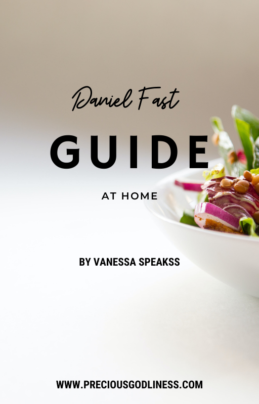 Daniel Fast Guide + Recipes - Payhip