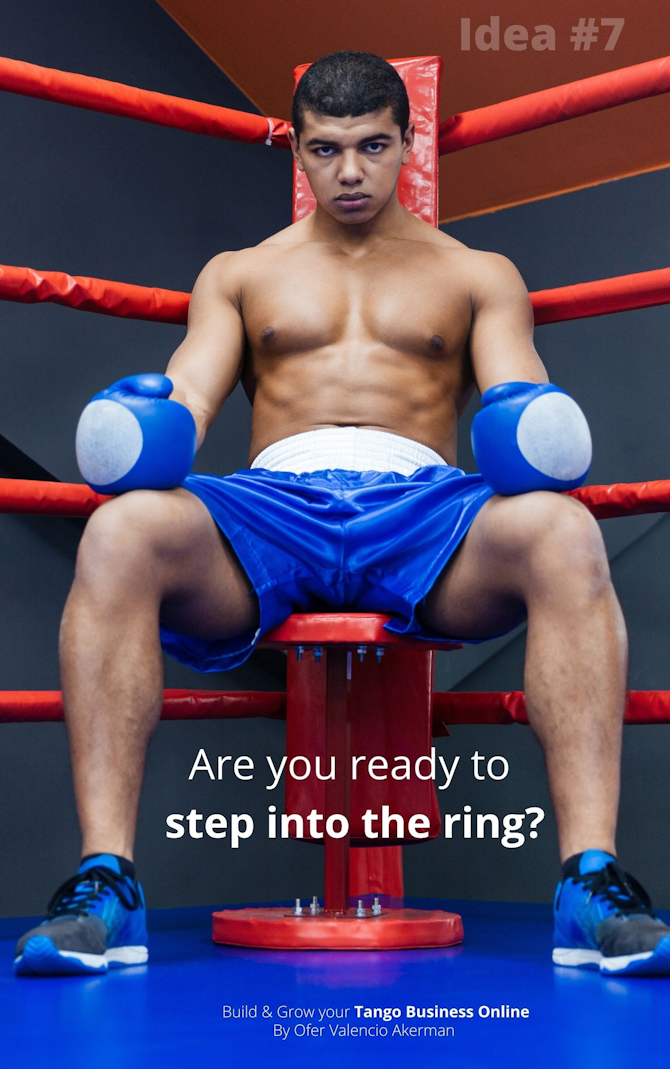 Build & Grow Your Online Tango Business - Payhip