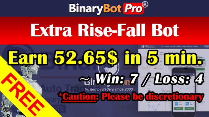 [Binary Bot Pro] Extra Rise-Fall Bot (17-Dec-2020) - Payhip
