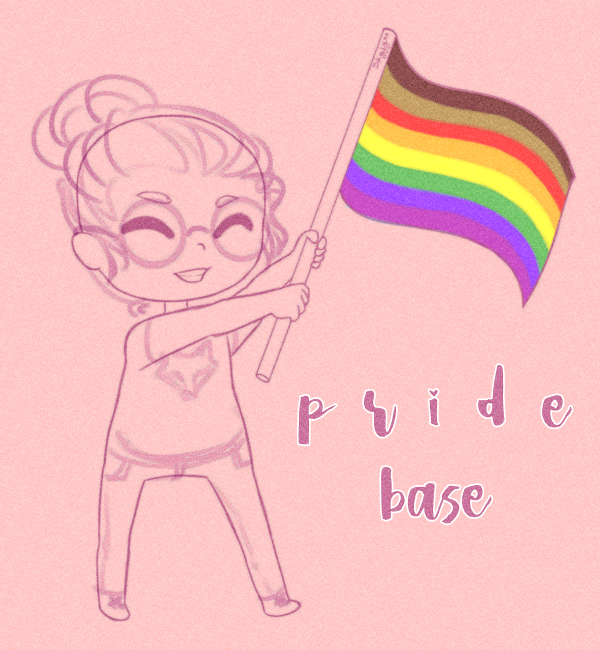 PRIDE Base - Payhip