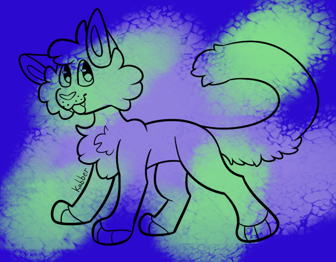 Cat Chibi Base - Payhip