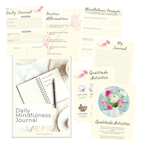 Daily Mindfulness Journal - Payhip