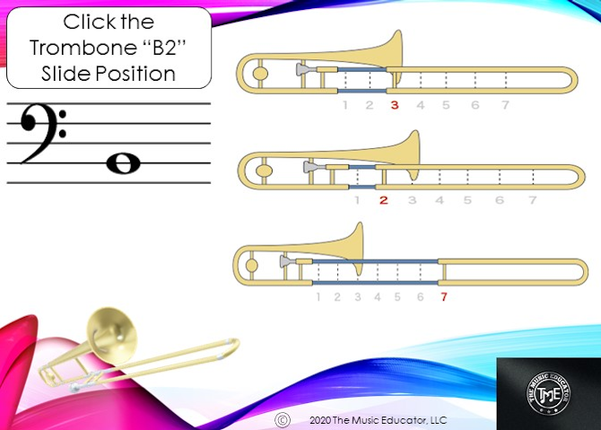 Trombone Slide Game - Level 3 - Payhip