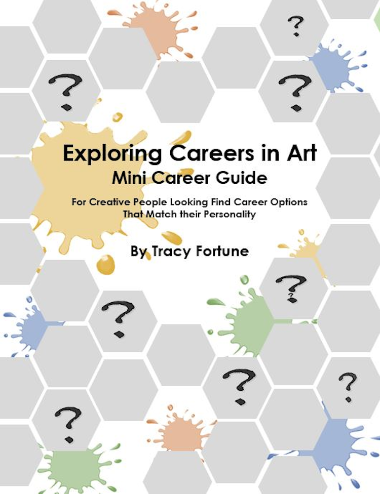 Exploring Careers in Art: A Guide for Creative People Looking to Find ...