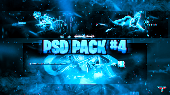 PSD PACK #4 - Payhip