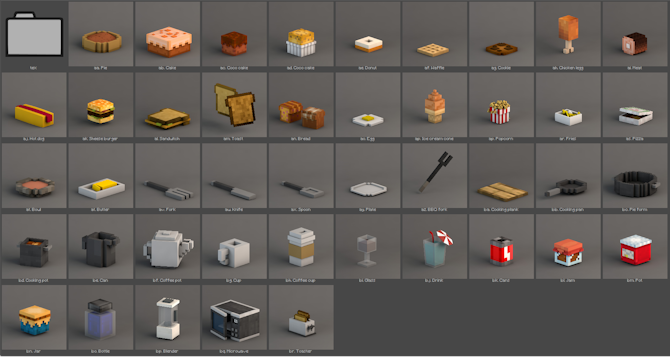 TheShift_ModelPackV4 - Payhip