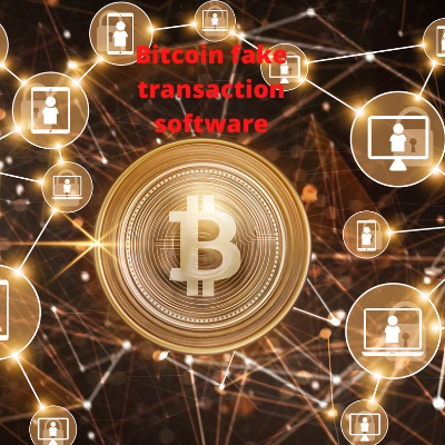 BITCOIN FAKE TRANSACTION - Payhip