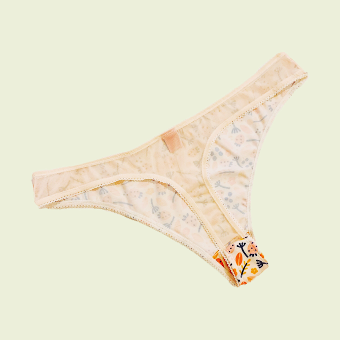 NOTORIOUS ALICE - Inspire Thong - Payhip