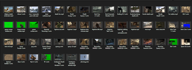 MW2 Cinematic pack (50+ Cinematics!) - Payhip