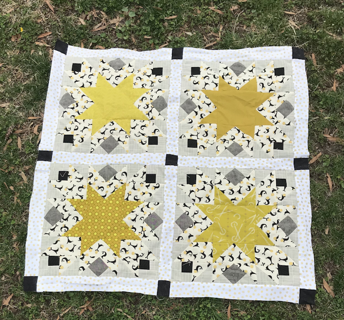 Queen Anne Quilt Pattern - Payhip