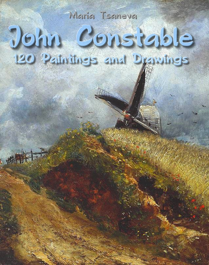 John Constable: 120 Paintings and Drawings - Payhip