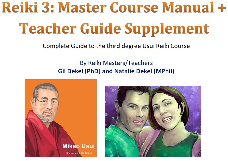 Reiki Master/Teacher (Level 3) Manual PDF - Payhip
